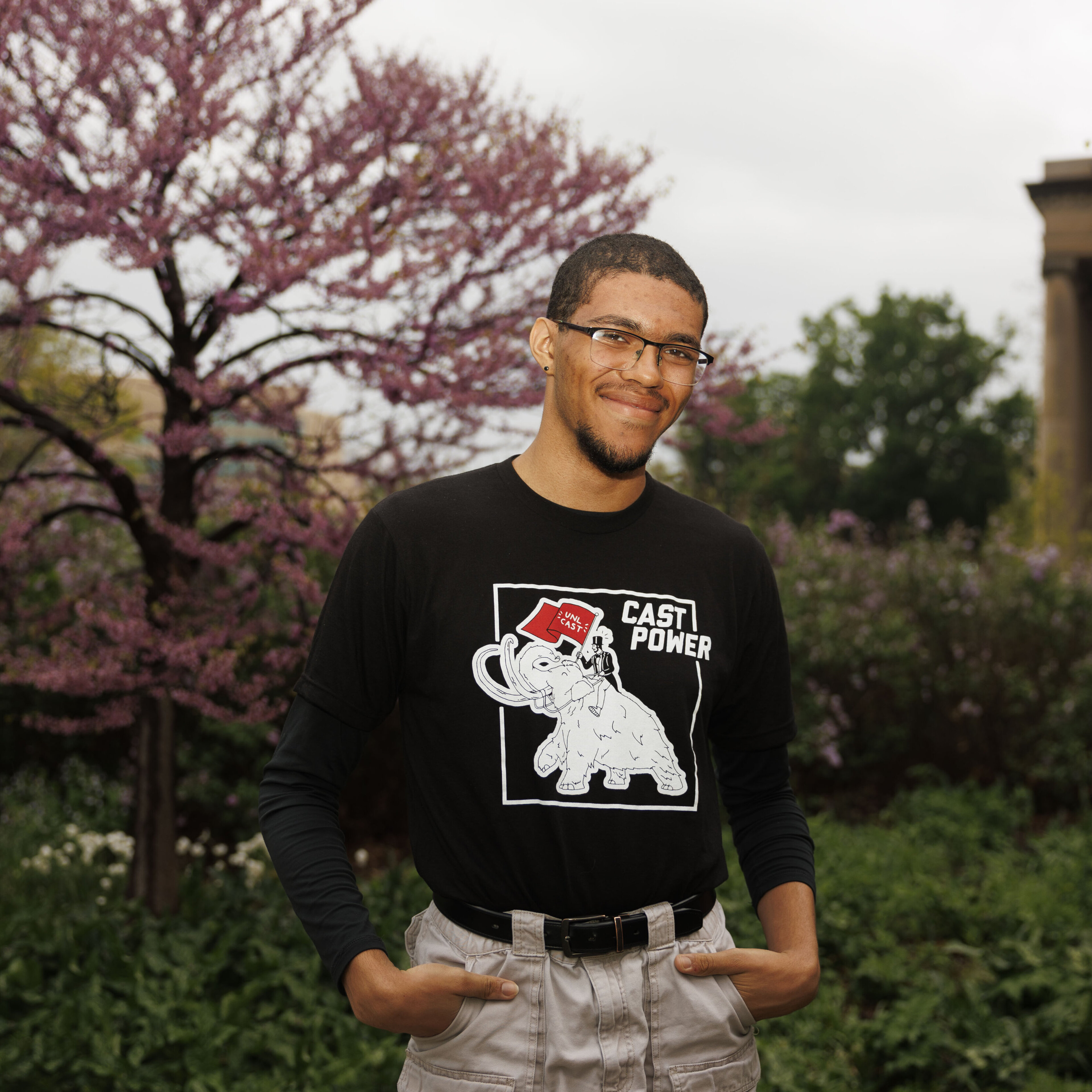 Gavin Moore | Center for Academic Success and Transition | Nebraska